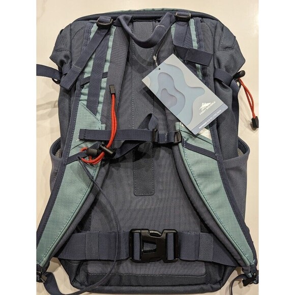 High Sierra | Bags | High Sierra Pathway 2 Backpack With Hydration ...